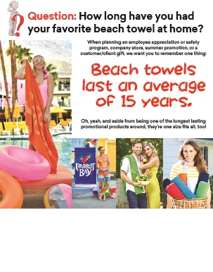 Towel Specialties. FLYERS
